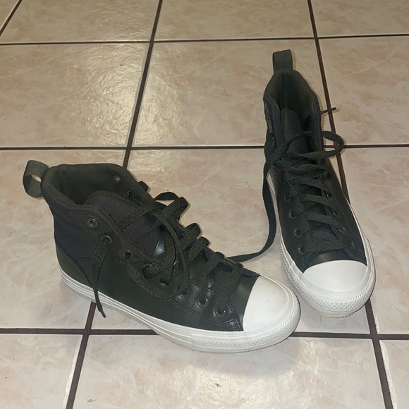 Converse | Shoes | Converse Counter Climate Army Green | Poshmark